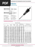 Heat Exchanger Tube - Principal BWG Sizes: Outside Diameter Birmingham ...
