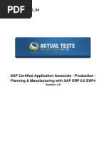 C S4CPR 2402 | PDF | Cloud Computing | Procurement