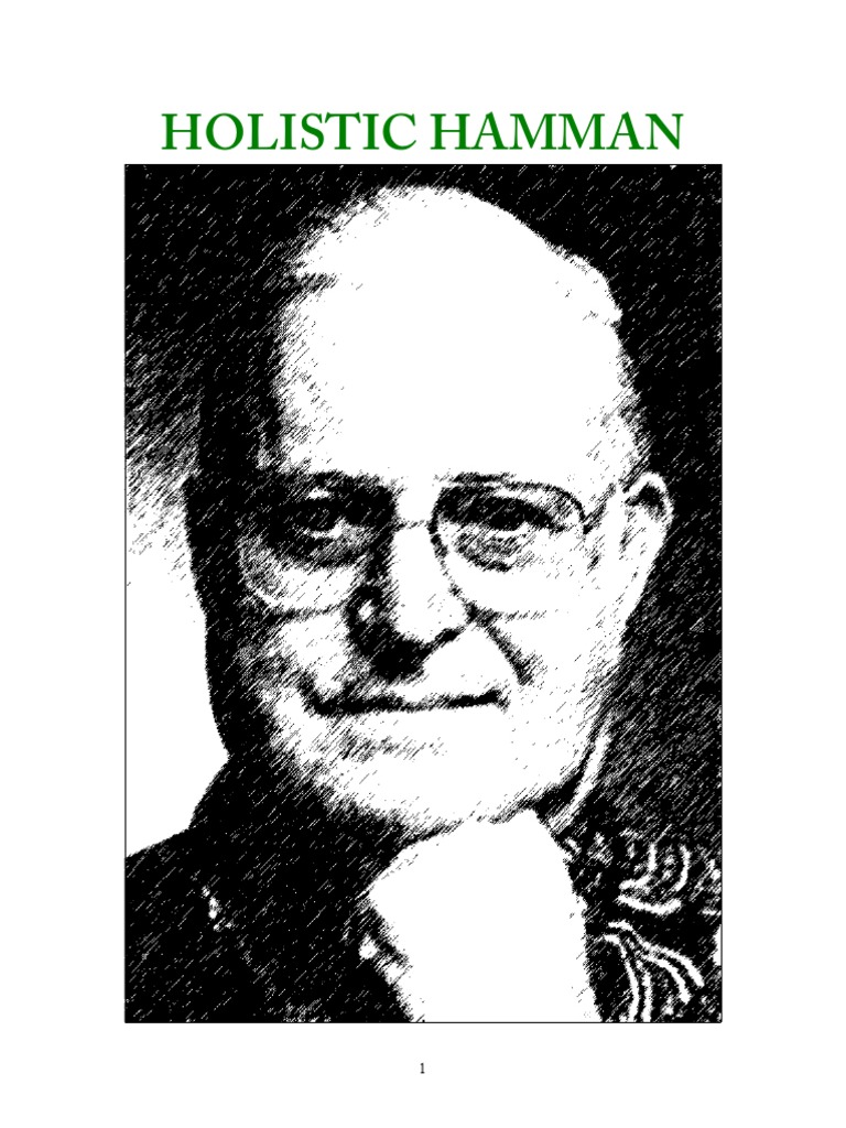 Holistic Hamman | PDF | Playing Cards | Gaming Devices