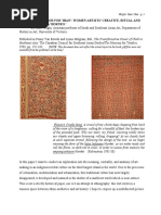 Ivatan Attire Primer Revision V9 | PDF | Clothing | Weaving