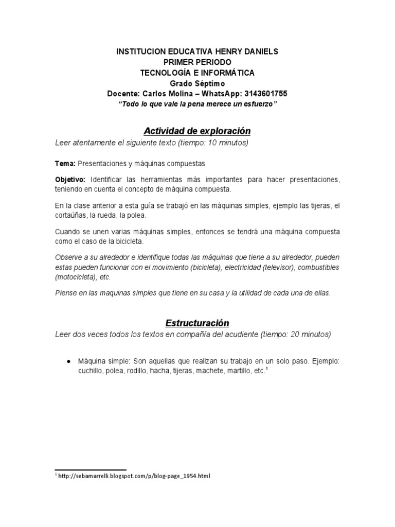 Taller s7 Septimosp1 | PDF | Coche | Transporte