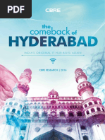 Master Planning 2031 - Hyderabad Metropolitan Development Authority ...