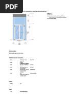 Schedule of Windows: W1 W2 W3 W4 W5 W6 W8 W7 W9 W10 | PDF | Building ...