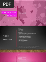 Blogilates Workout | PDF