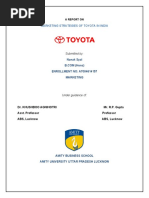 Organization Structure of GenpacT 3 | PDF | Business | Economies