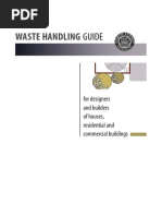 BS 5906:2005 Waste Man in Buildings Code | PDF