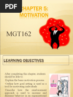 Multidimensional Work Motivation Scale | PDF | Motivational | Motivation