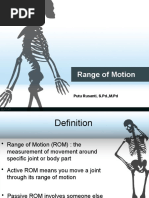 Stroke Patient Positioning Guidelines | PDF | Medical Specialties ...