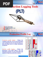 Production Logging Interpretation | PDF | Reynolds Number | Flow ...