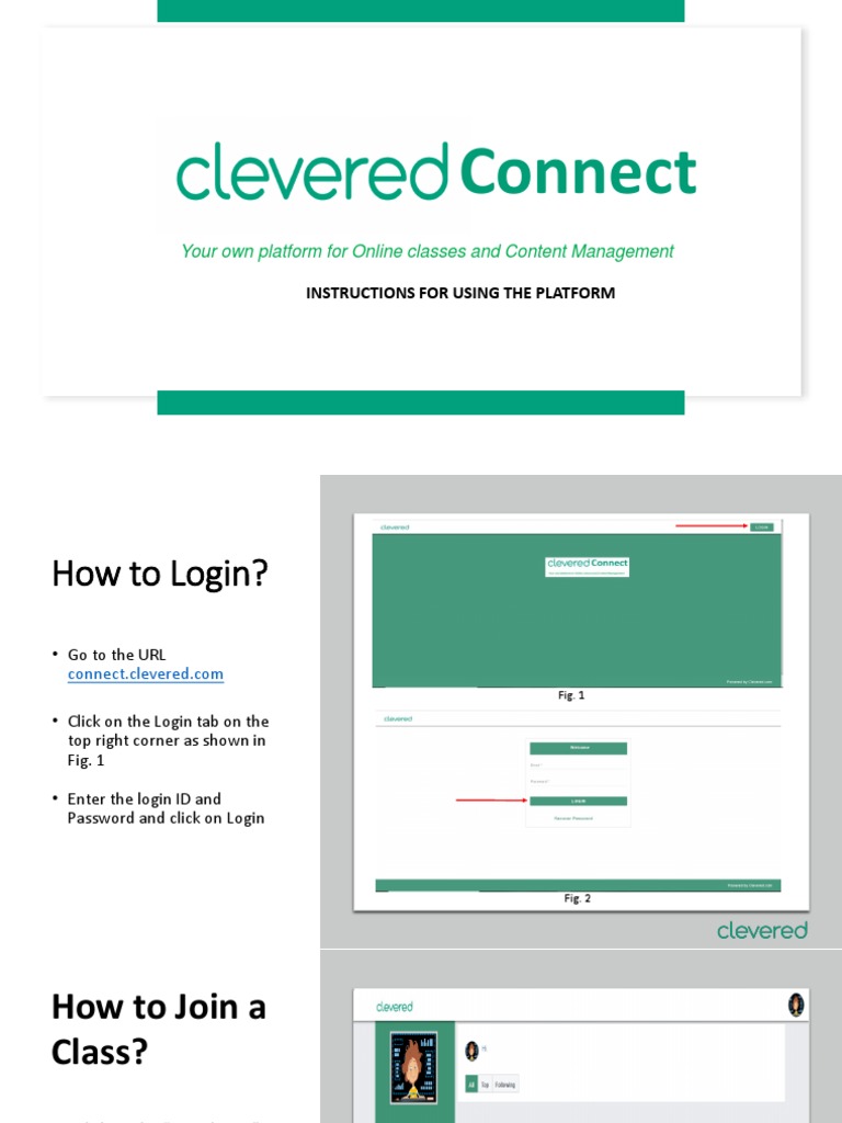Joining Instructions (LMS) - Students PDF | PDF | Career & Growth ...