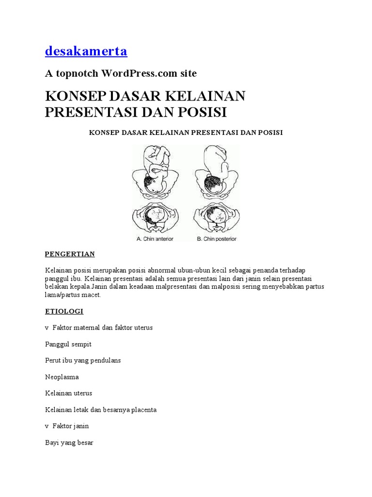 Presentasi Puncak | PDF