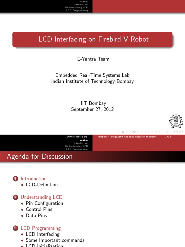 Pdf Lcd Interfacing Pdf Pdf Liquid Crystal Display Computer Data
