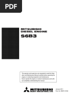 Cummins Kta38 G2 Manual | PDF | Technology & Engineering