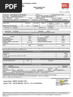 (EN) PND91 ภ.ง.ด.91 แบบภาษีรายได้บุคคลธรรมดา | PDF | Taxpayer | Tax Refund