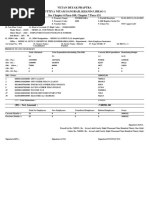 Revised Calculation Sheet NHM | PDF | Wages And Salaries | Business