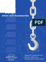 Gunnebo Lifting Products Overview | PDF | Deformation (Mechanics) | Force