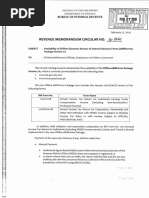 RMC 2010 No. 51 Clarification and Questions On Use of eDST System | PDF ...