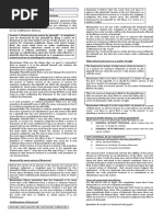 Promulgation of Judgment Explained | PDF | Judgment (Law) | Bail