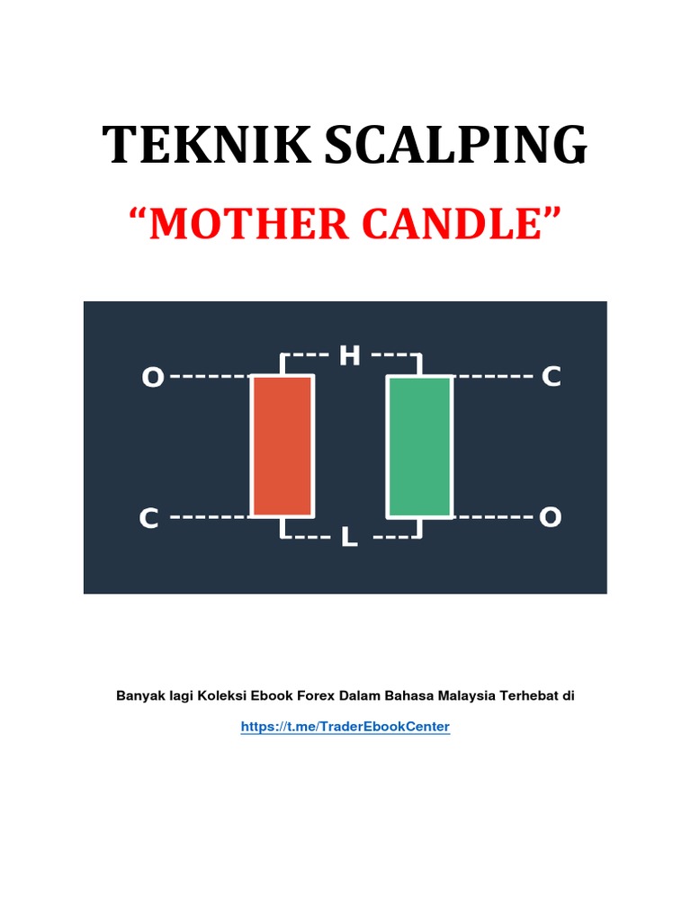 Strategi Scalping Mother Candle | PDF