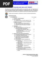 PCAB Classification Table 2017 | PDF | Water Supply | Infrastructure