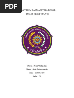 Toaz - Info Resep DTD Dan Tanpa DTD PR | PDF | Kesehatan Holistik