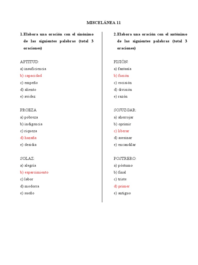 Ejemplos de RV | PDF