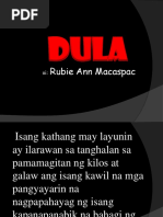 Dulang Pilipino | PDF
