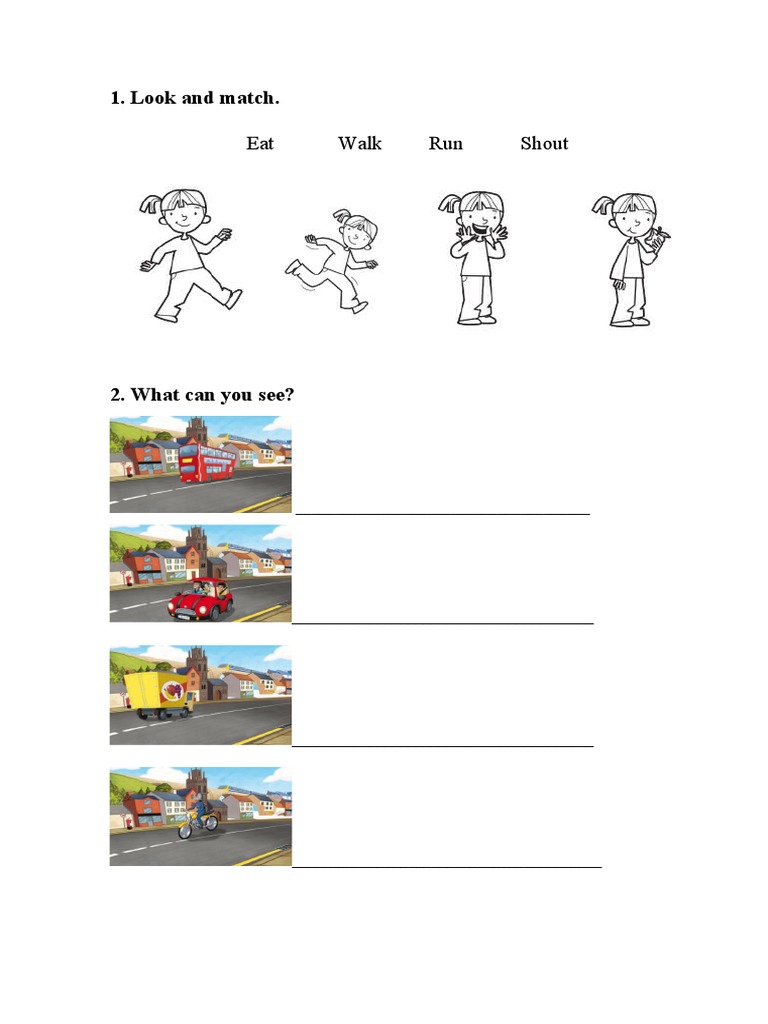 Unit 3 English | PDF | Foreign Language Studies