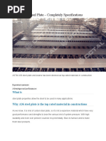 Astm A450 A450m 21 | PDF | Pipe (Fluid Conveyance) | Construction