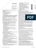 Patient Information Leaflet Tamoltra | PDF | Major Depressive Disorder ...