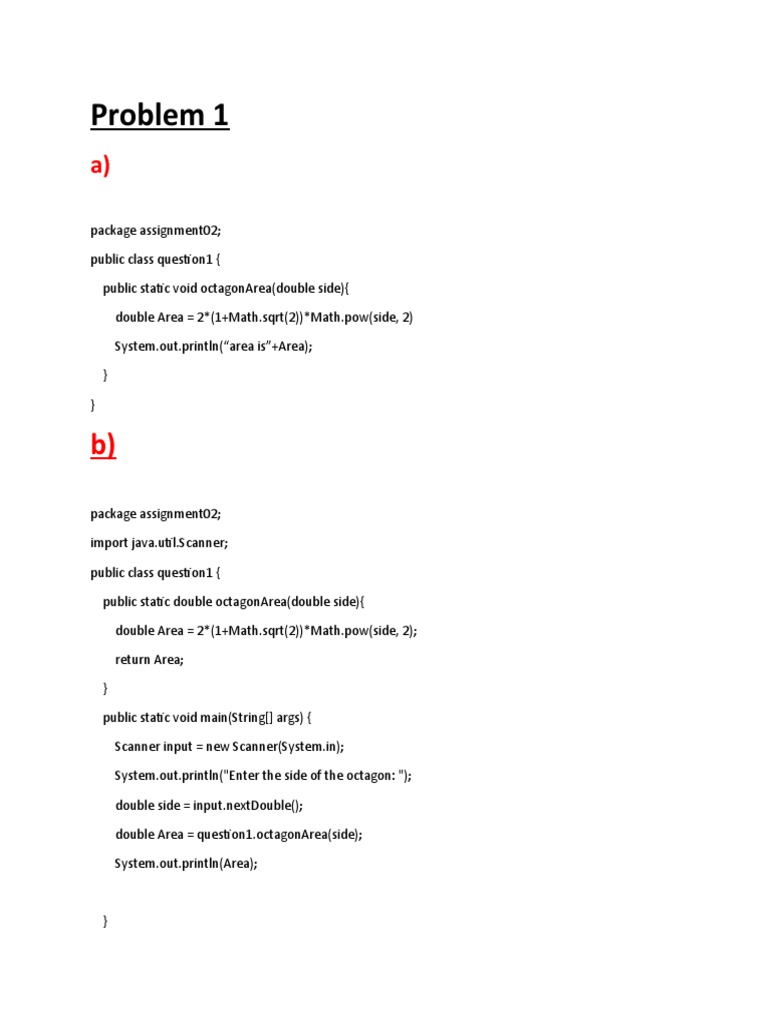 Assignment | PDF | Computer Programming | Theoretical Computer Science