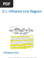 Lecture 8 - Influence Lines For Statically Indeterminate Structures ...