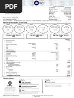 Jio Bill | PDF | Credit Card | Payments