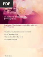CPD Logbook for Nurses and Midwives | PDF | Midwife | Professional ...