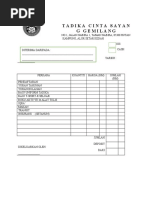 Resit Homestay | PDF