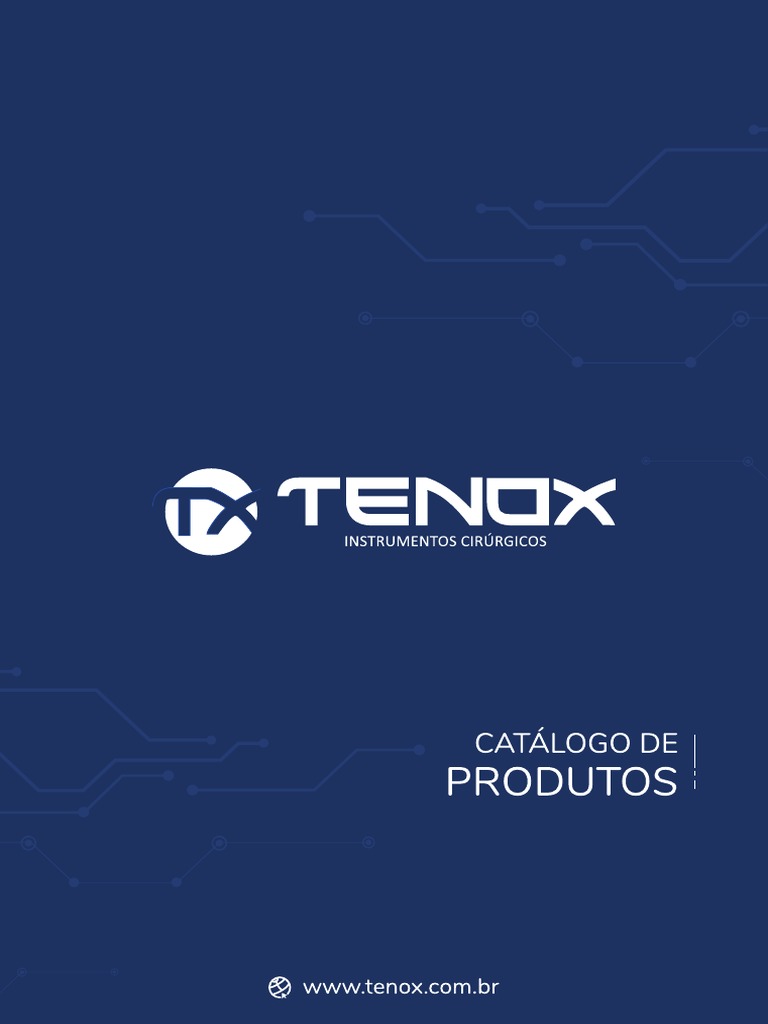Catalogo Tenox 2019 - 2020 | PDF