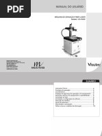 CorelLaser Tutorial Português | PDF | Informática | Programas