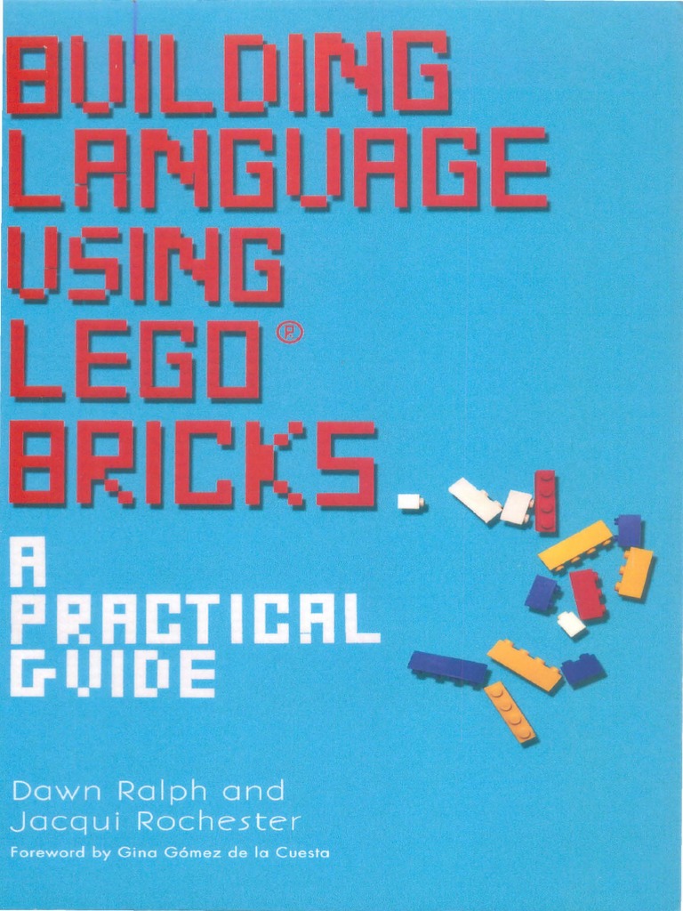 Building Language Using Lego Bricks | Download Free PDF | Autism ...