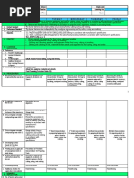 Lesson Plan On Food Processing | PDF | Curing (Food Preservation) | Food Processing