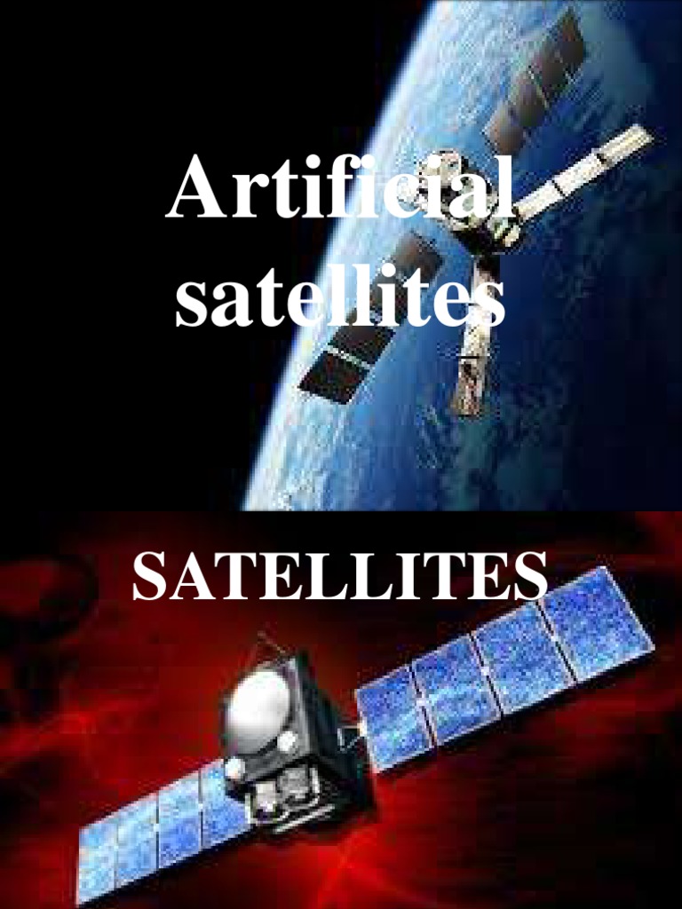 Artificial satellites: A brief history and uses | PDF | Satellite ...