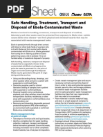 Dialysis Wall Boxes and Drains - Dialysis Safety - CDC | PDF ...