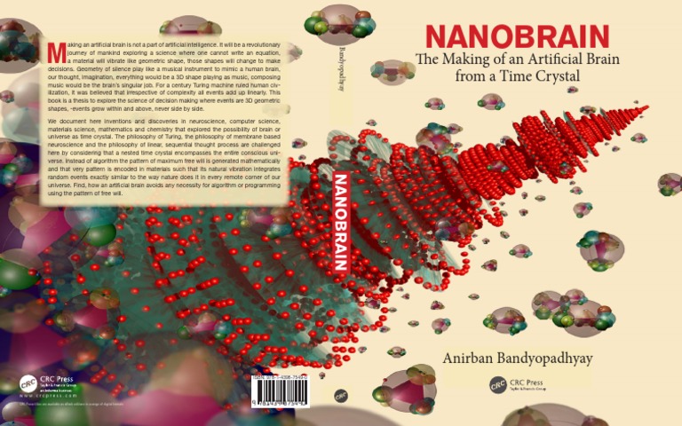 Nanobrain: The Making of An Artificial Brain Made of Time Crystal | PDF ...
