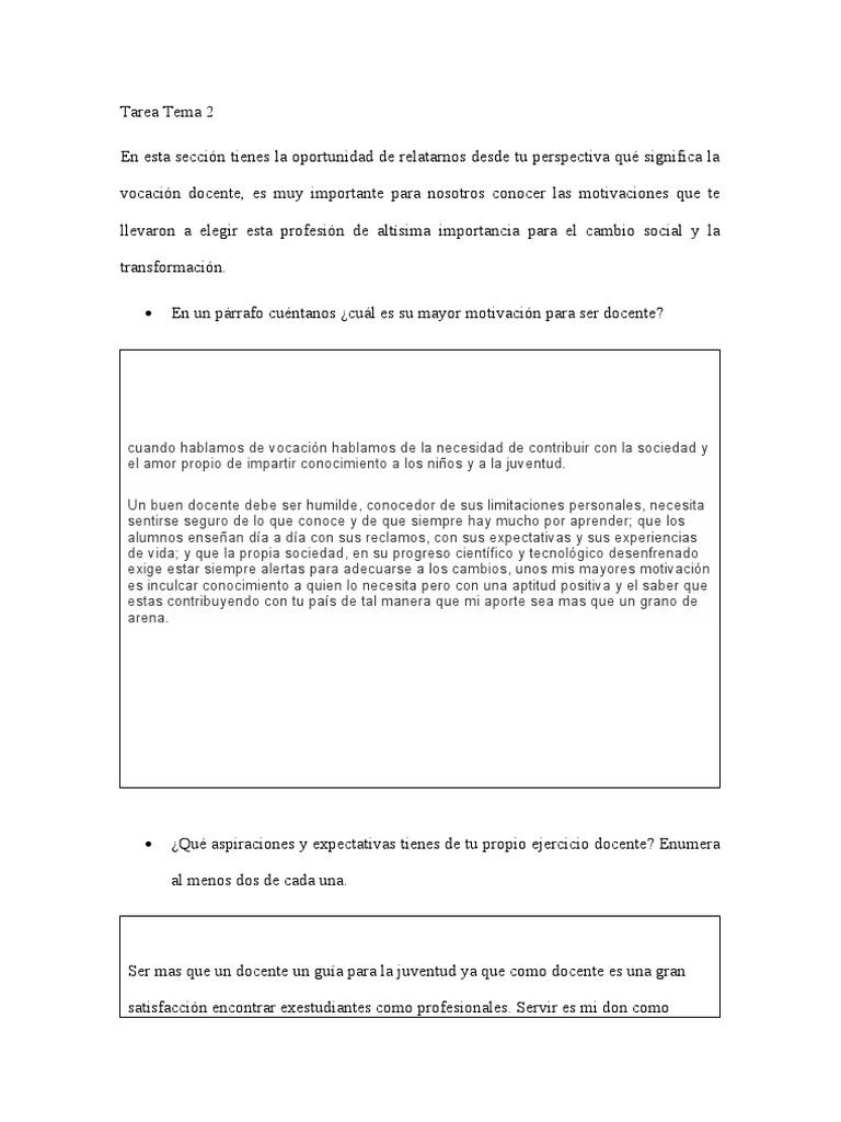 Tarea Tema 2 | PDF