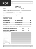 Ship Familiarization Checklist | PDF | Manufactured Goods