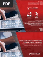 Matriz de Secuencias Y Matriz de Tiempos | PDF | Matriz (Matemáticas)