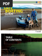 Boat Handbook | PDF | Identity Document | Watercraft