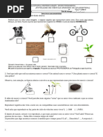 Cruzadinha Sobre Os Fungos PDF | PDF