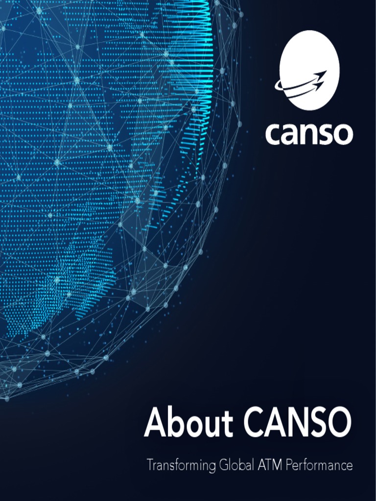 About CANSO - Digital - 0 | PDF | Air Traffic Control | Expert