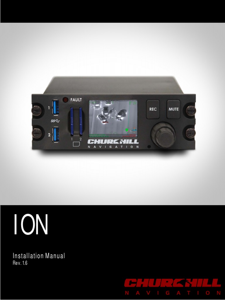 ION Video Recorder Installation Guide | PDF | Electromagnetic ...