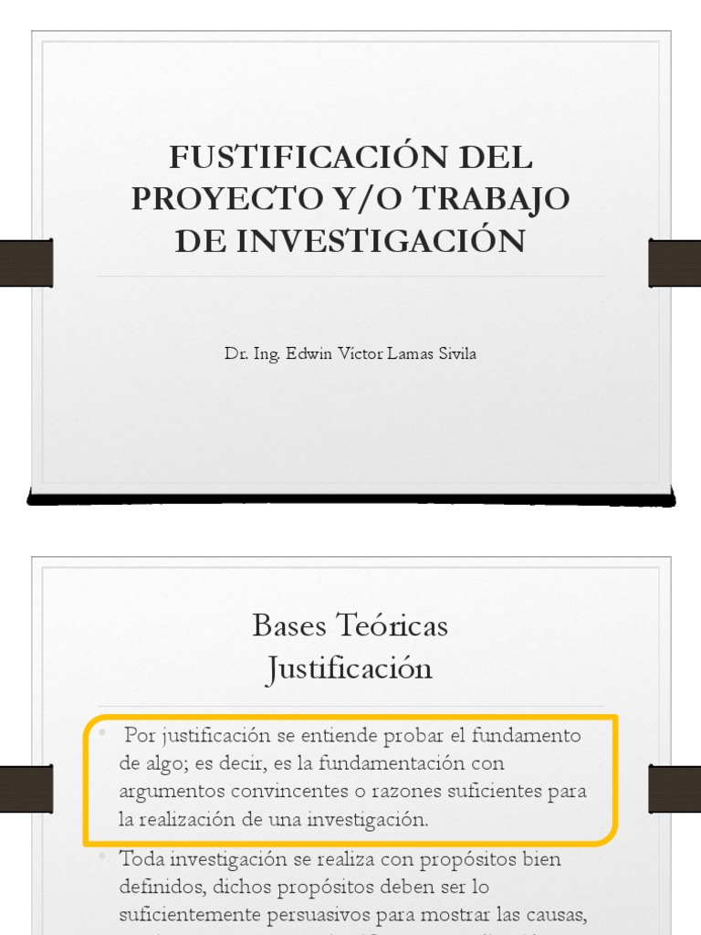 Justificación | PDF | Teoría de la justificación | Epistemología